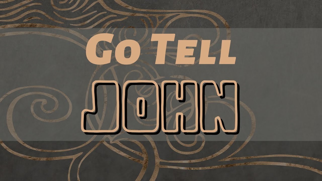 "Go Tell John" | Bro. Kevin Taylor | Sunday, September 15, 2024 - YouTube