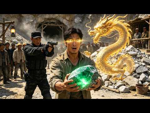 Man in Dire Straits Gains X-ray Vision from a Divine Dragon, Makes Money from Raw Stones