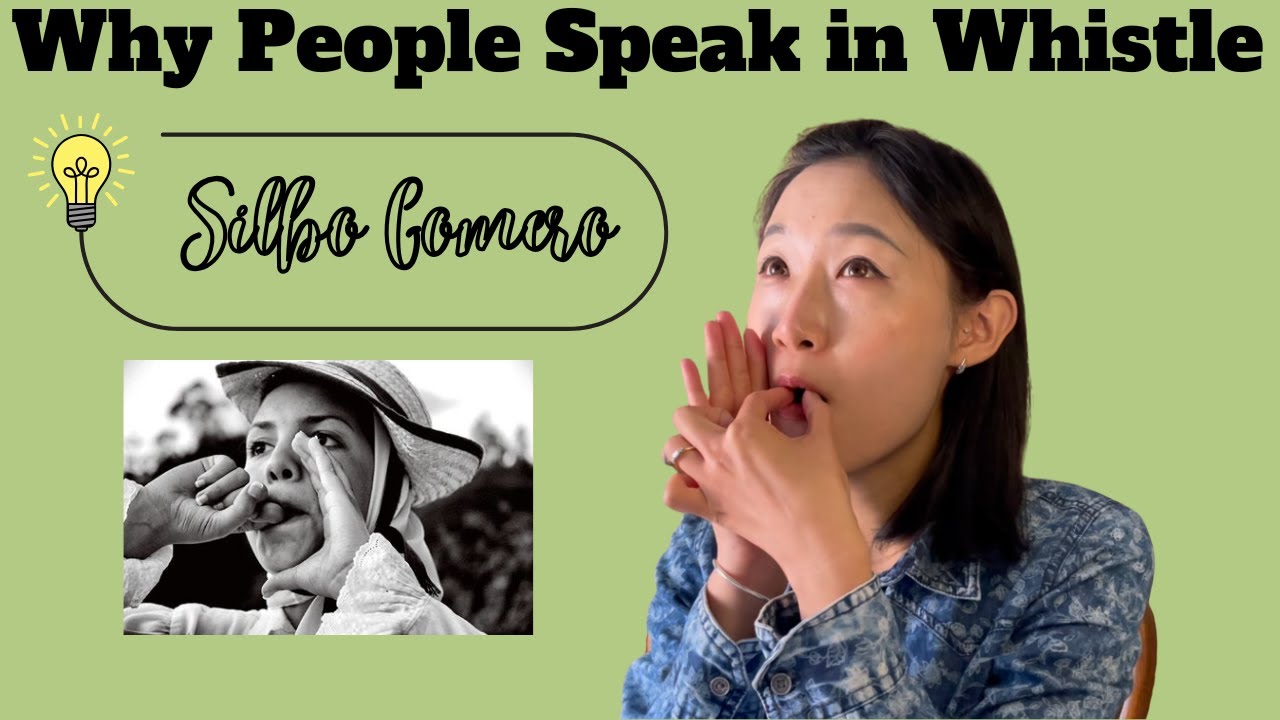 Fun facts about whistled language | Low Intermediate | Comprehensible ...