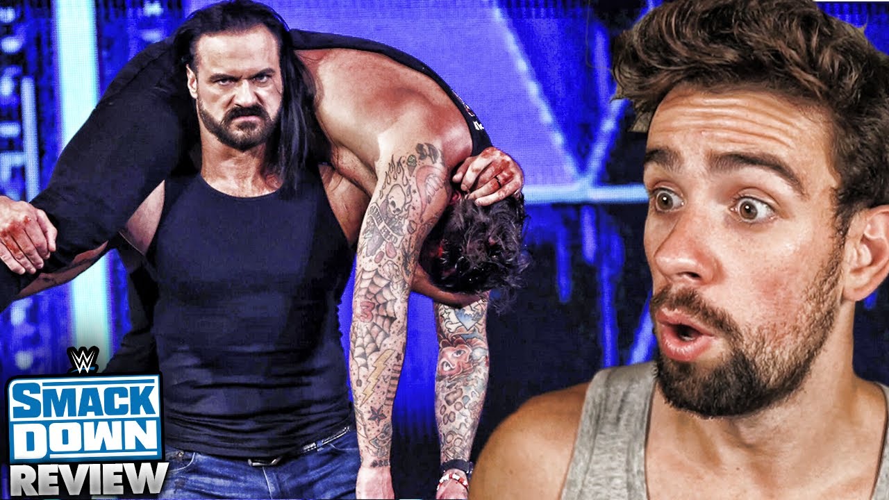 RIP CM Punk😞 | WWE Smackdown 21 Junio 2024 REVIEW - YouTube