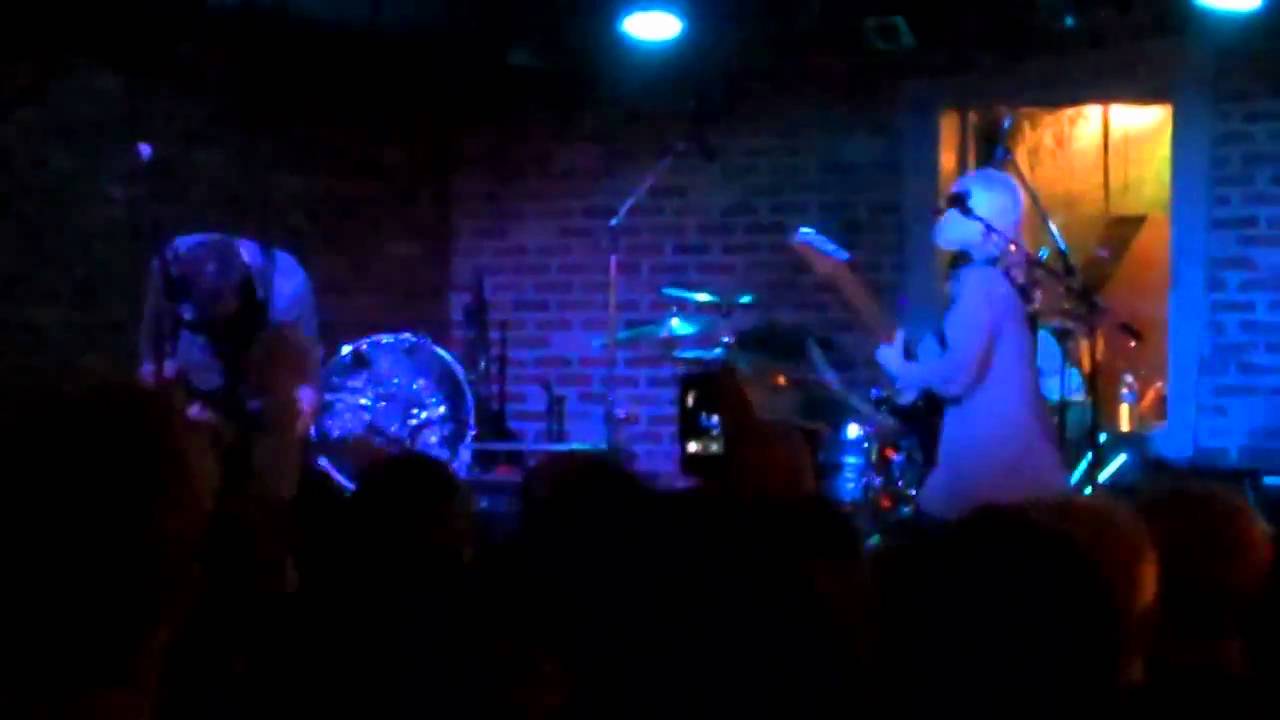The Joy Formidable - Whirring - San Francisco - Live - YouTube