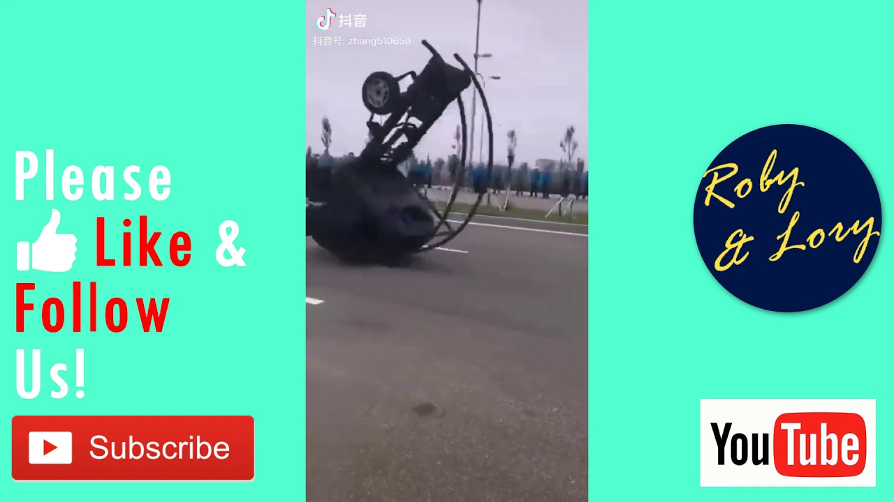 How To Prevent Rollover? Elliptical Car Frame - YouTube