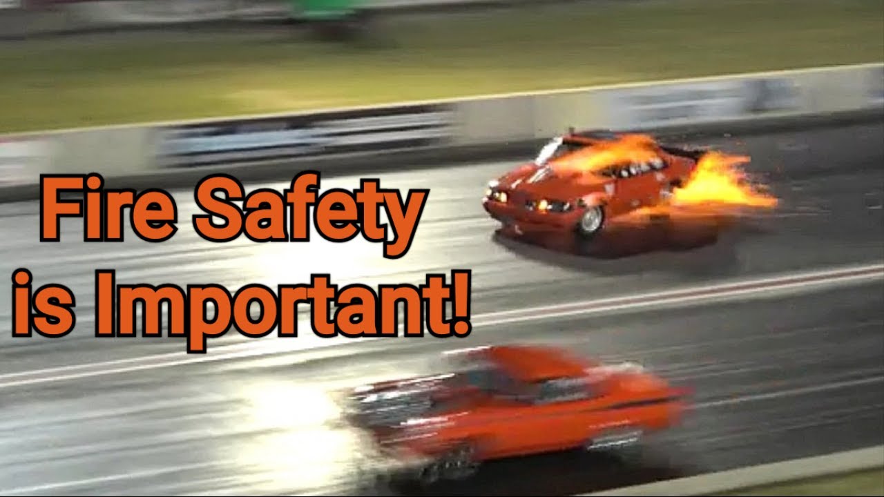 The Reason Why Fire Safety is Important!! - YouTube