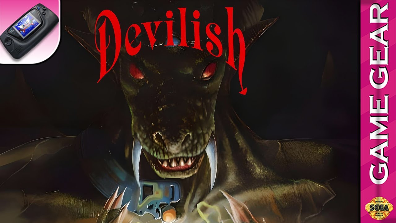 Longplay of Devilish - YouTube