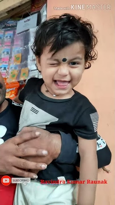 यह बच्चा आंख मारने में लड़को से भी आगे-है Rishu Singh Maurya - YouTube