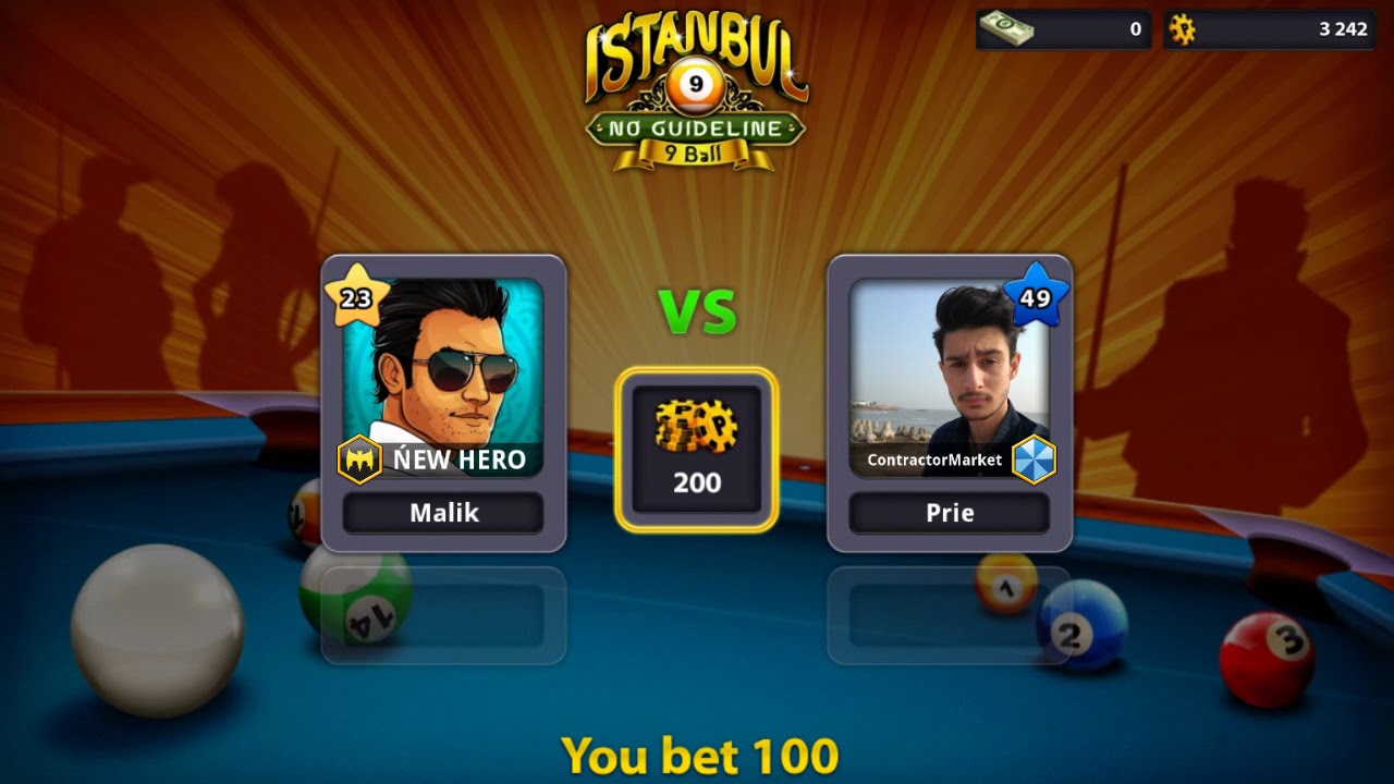 8 ball pool Episode 77 | Istanbul Club March's! - YouTube