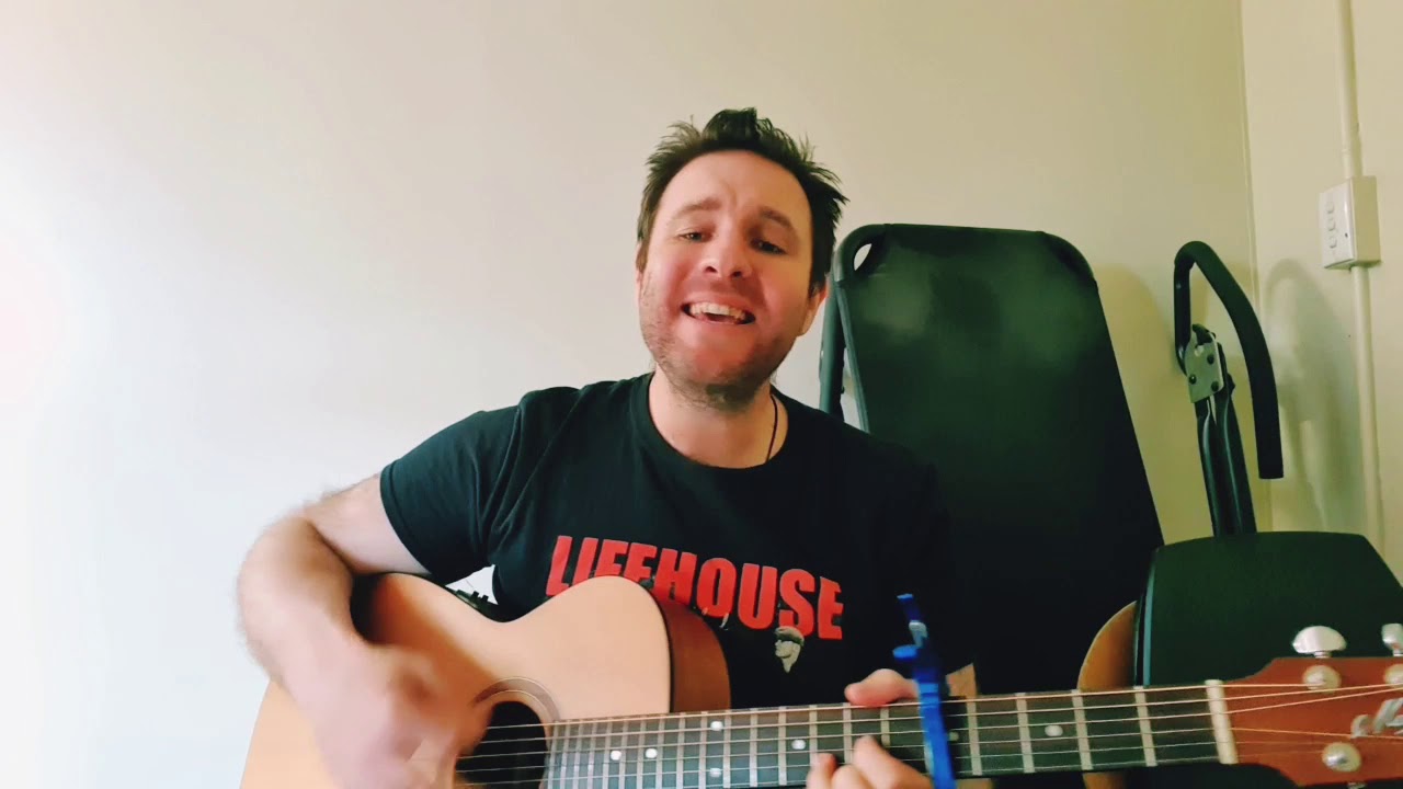 Head Over Heels-Original Song Acoustic Live by Ty Sullivan Music - YouTube