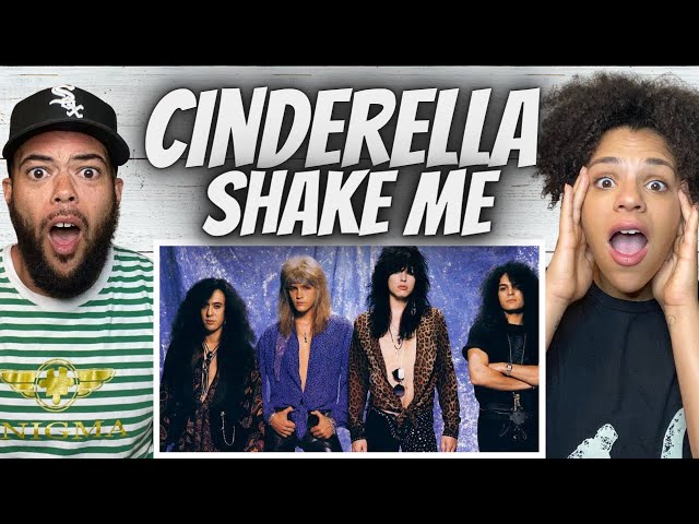 Cinderella Shake Me