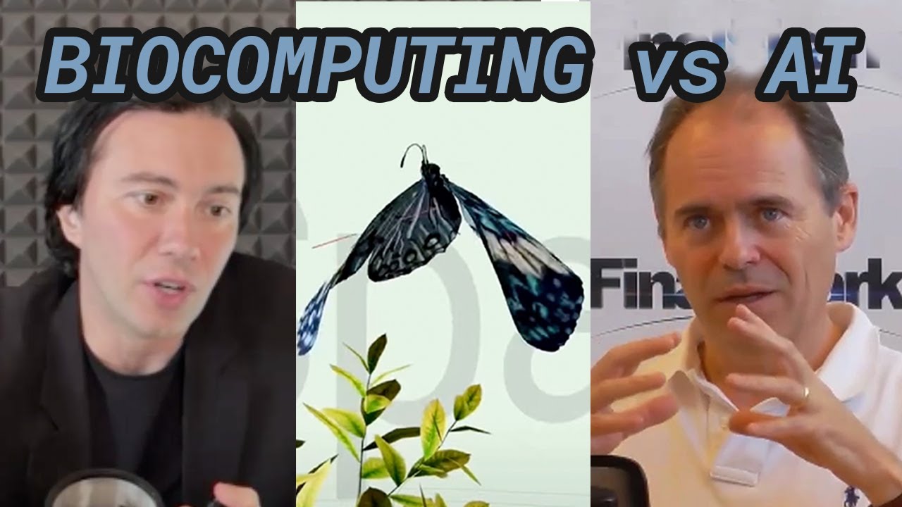 A Factory for Brains - a biocomputing conversation with FinalSpark's ...