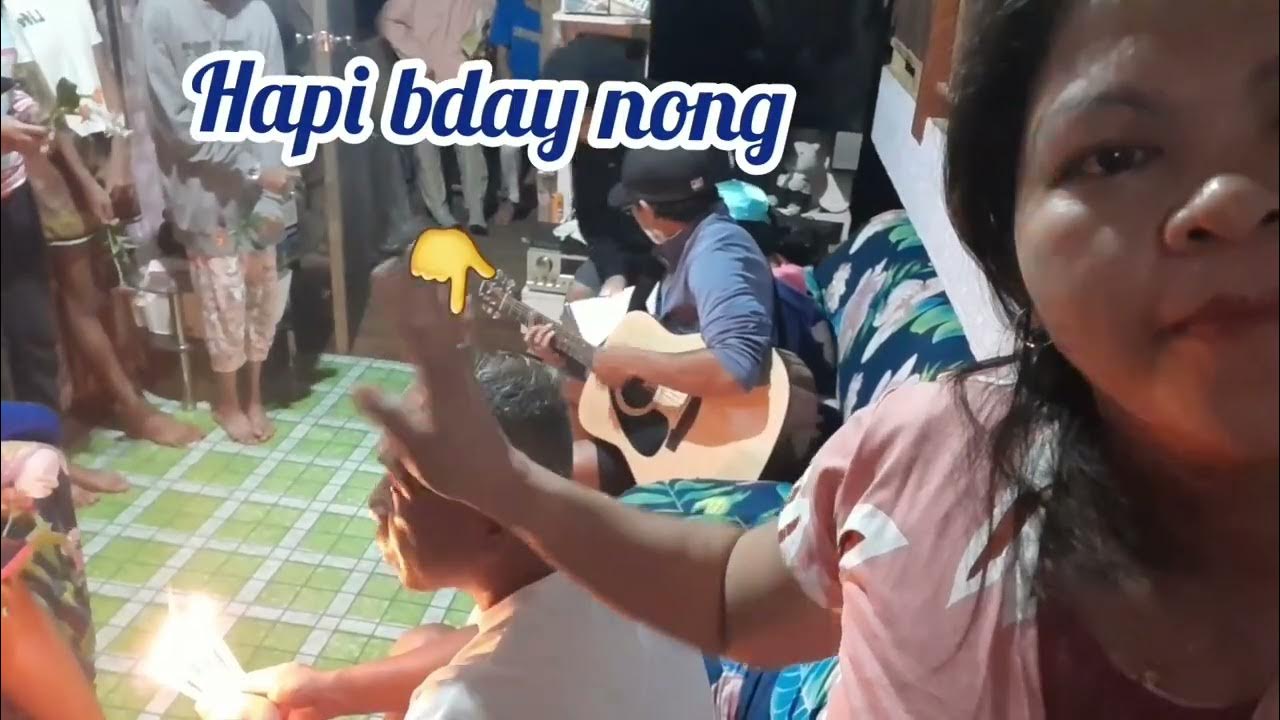 MANONG BIRTHDAY CELEBRATION | MAÑANITA, SWIMMING AT JINLAND RESORT | Buhay Probinsya | Na'nong ...