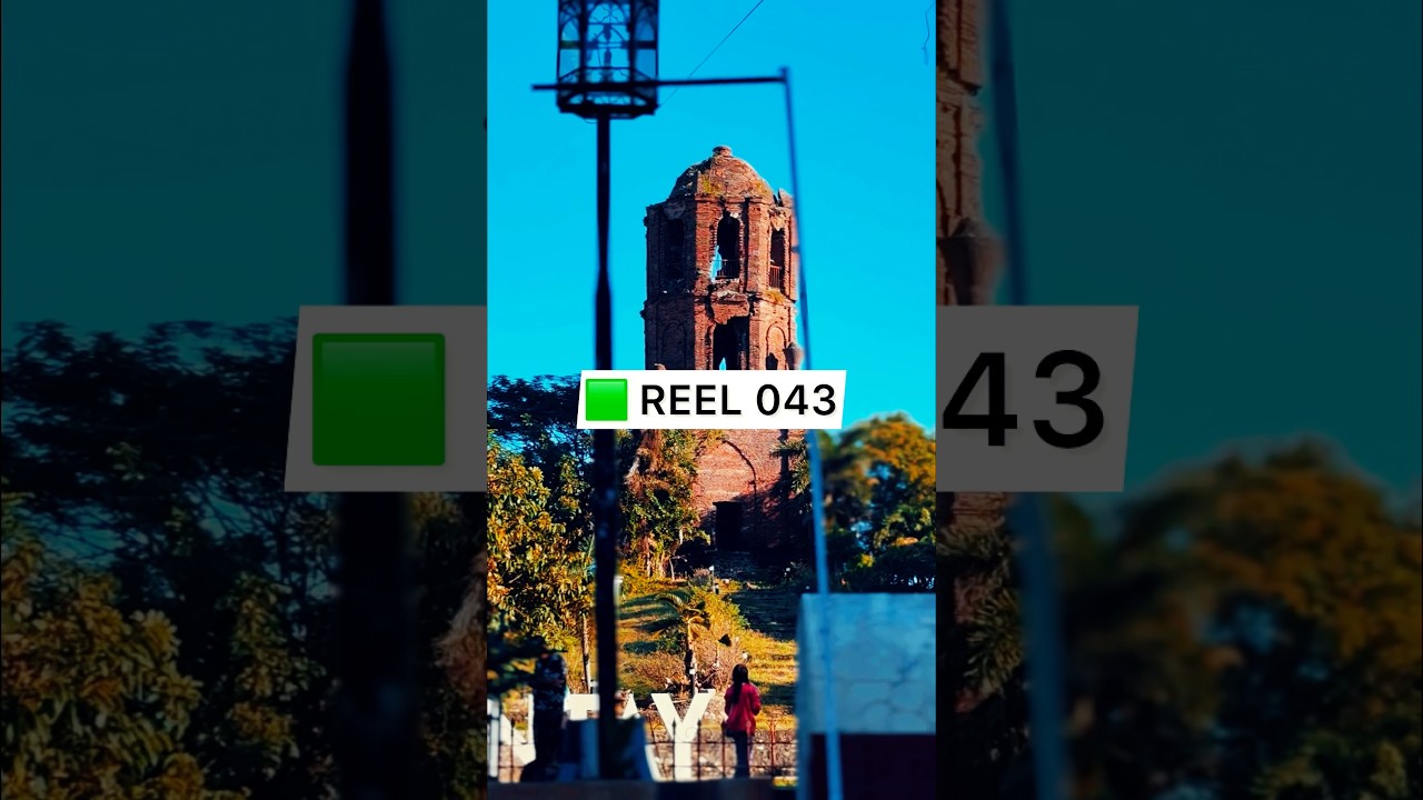 🟩 REEL 043 • Visual diaries of daily life in Ilocos • #Edmaration # ...