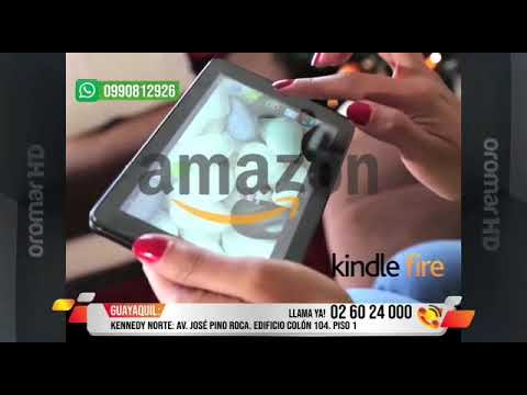AMAZON FIRE 7 - YouTube