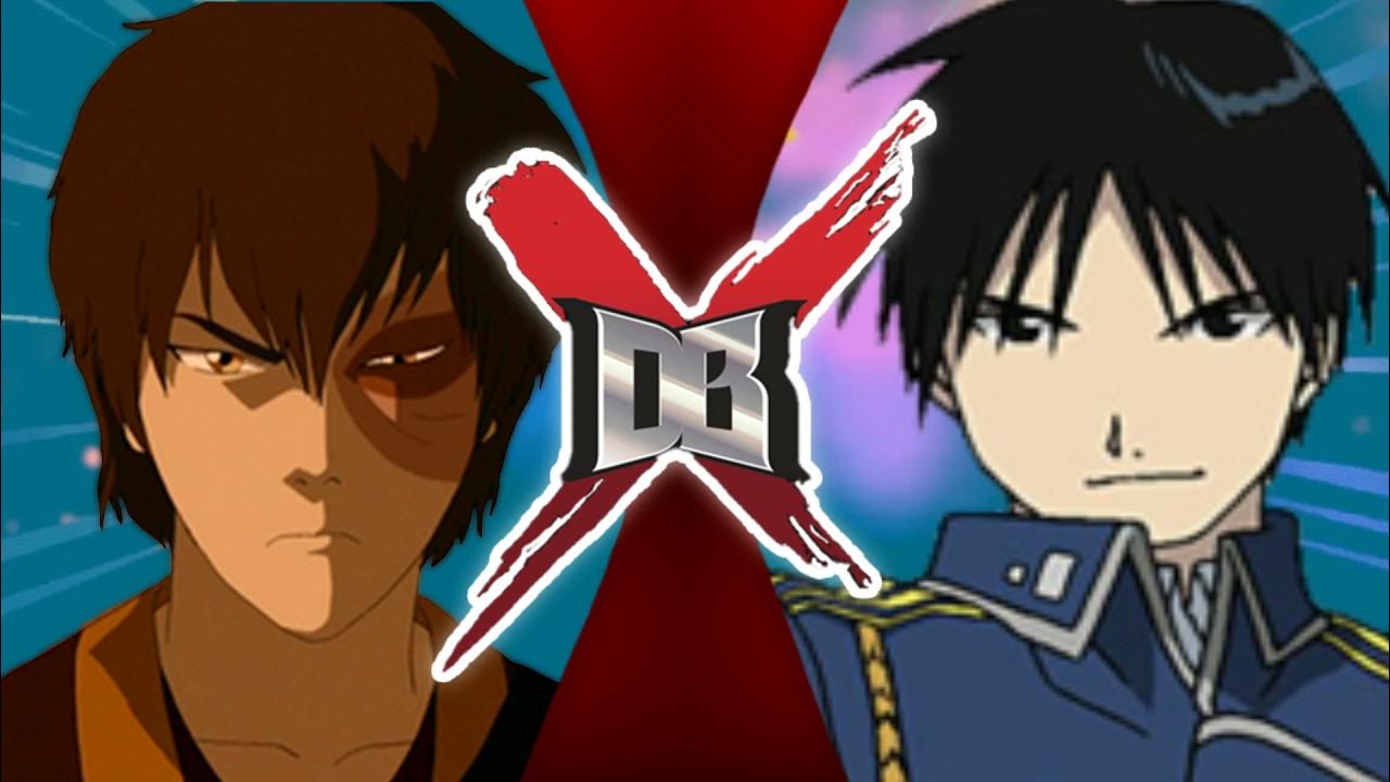 All on Me (Zuko vs Roy Mustang DBX Theme) - YouTube