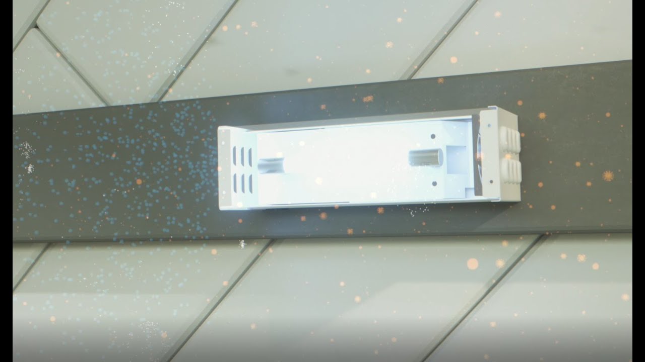 MAC500s - 3D product presentation - YouTube