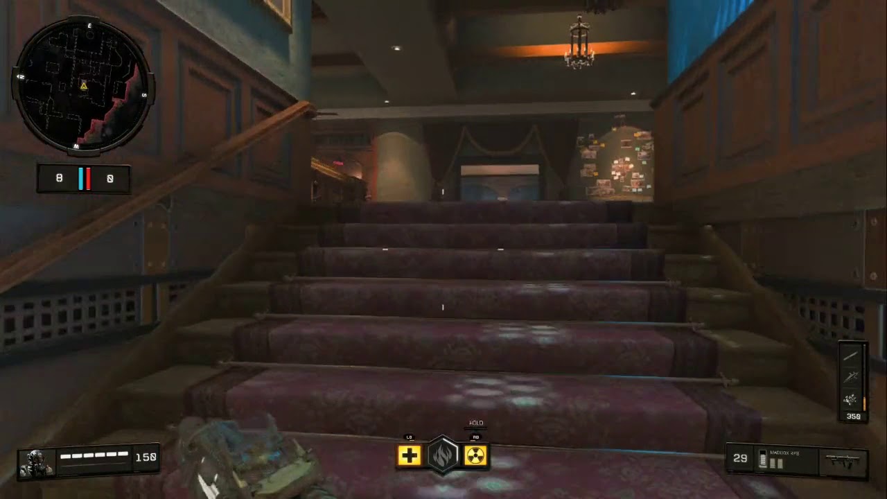 Black Ops 4 MLG Map Callouts - Hacienda - YouTube