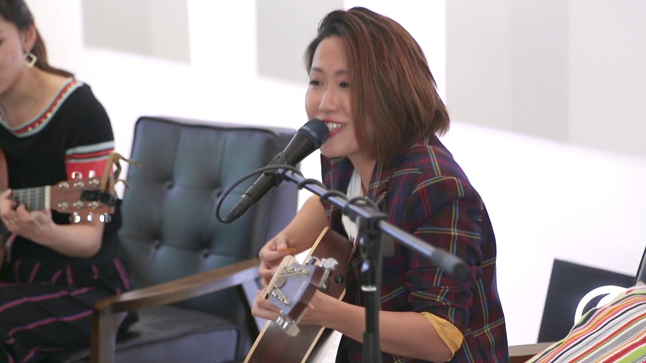 Robynn & Kendy -《未來紀念館》@ Robynn & Kendy Fans Gathering 2018 - YouTube