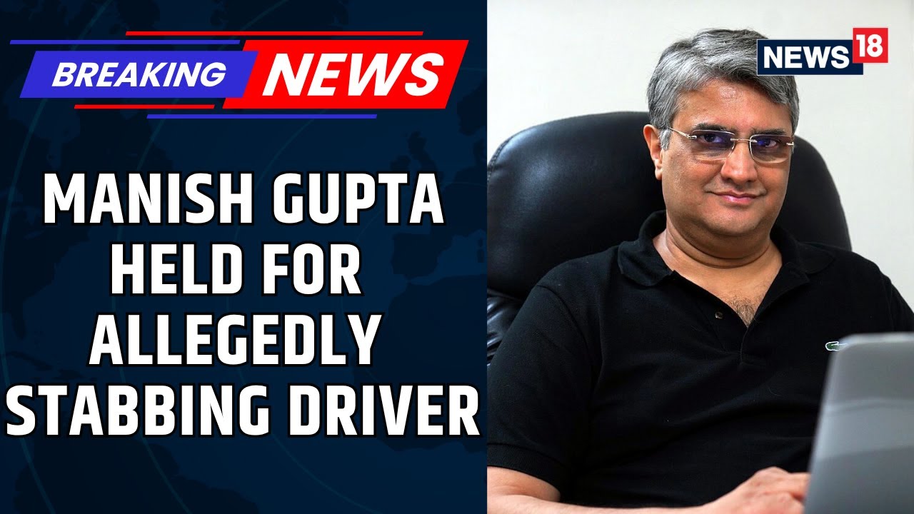 Maharashtra Shocker: Filmmaker Manish Gupta Held For Allegedly Stabbing ...