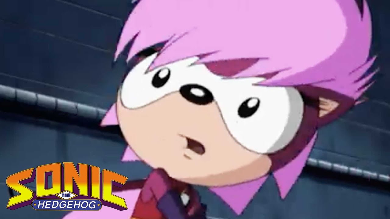 Sonic Underground Episode 10: Come out Wherever You Are | Sonic The ...