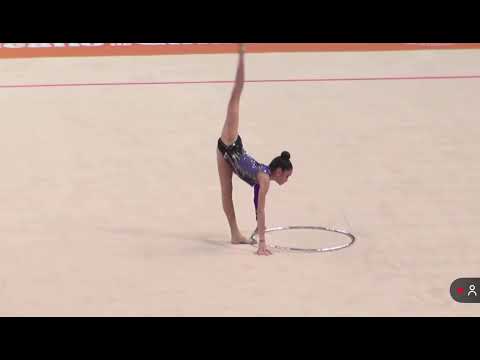 Sofia Ruiz (MEX) - Hoop Panamerican Championships 2026