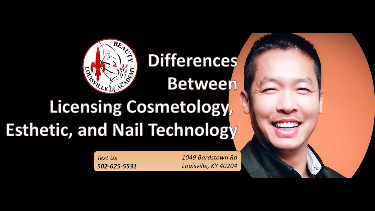 KY State - Differences in Beauty Licensing Programs - Cosmetology ...
