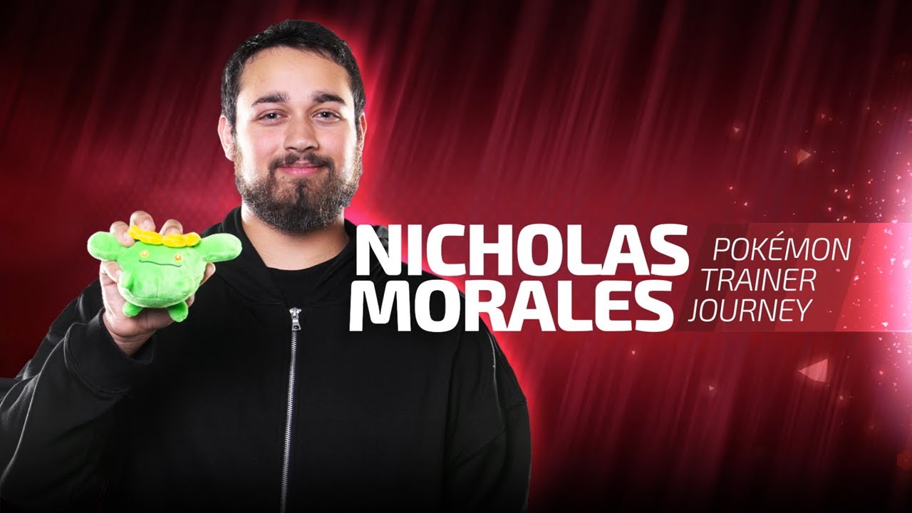 Nicholas Morales - A Pokémon Trainer Journey | Pokémon VGC - YouTube