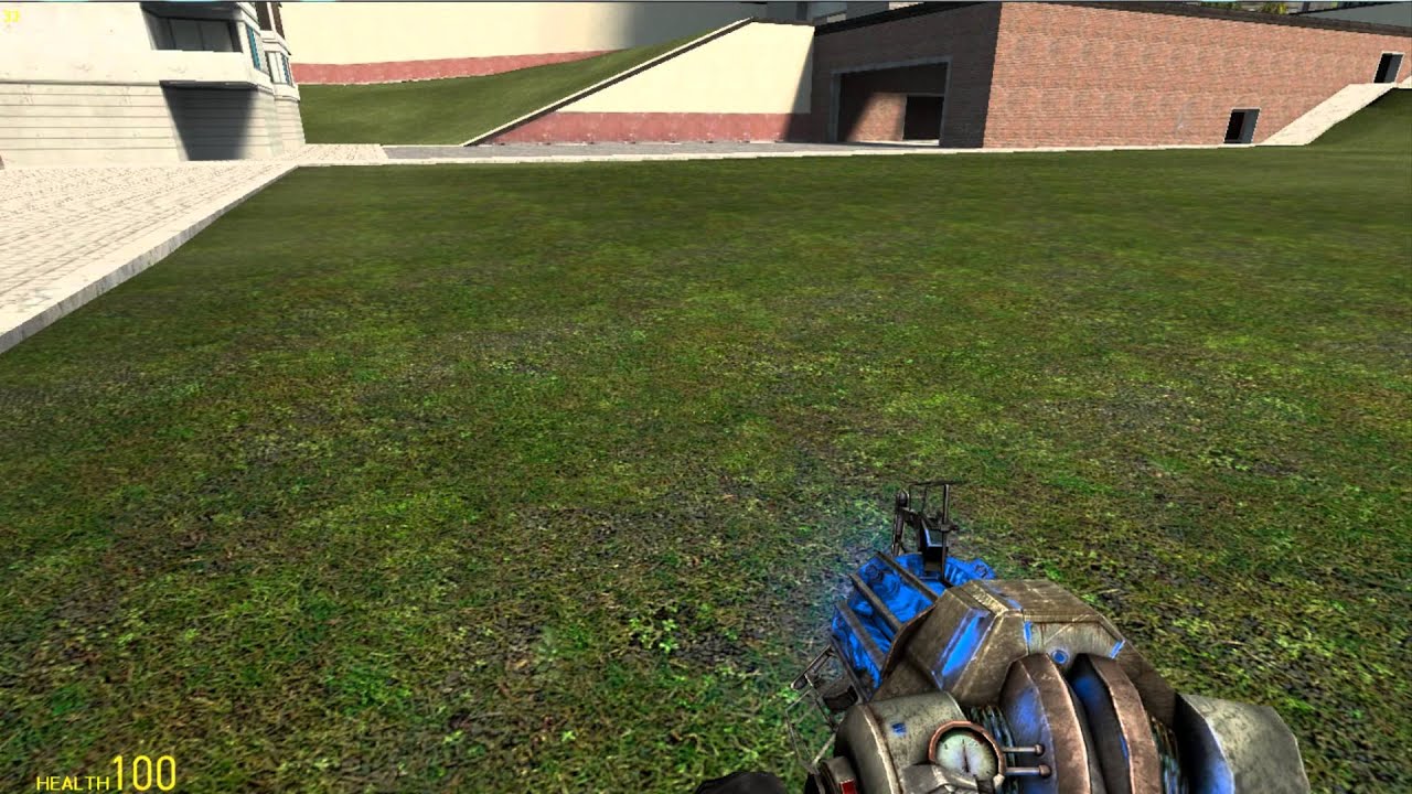 Gmod I Virus Mod - YouTube