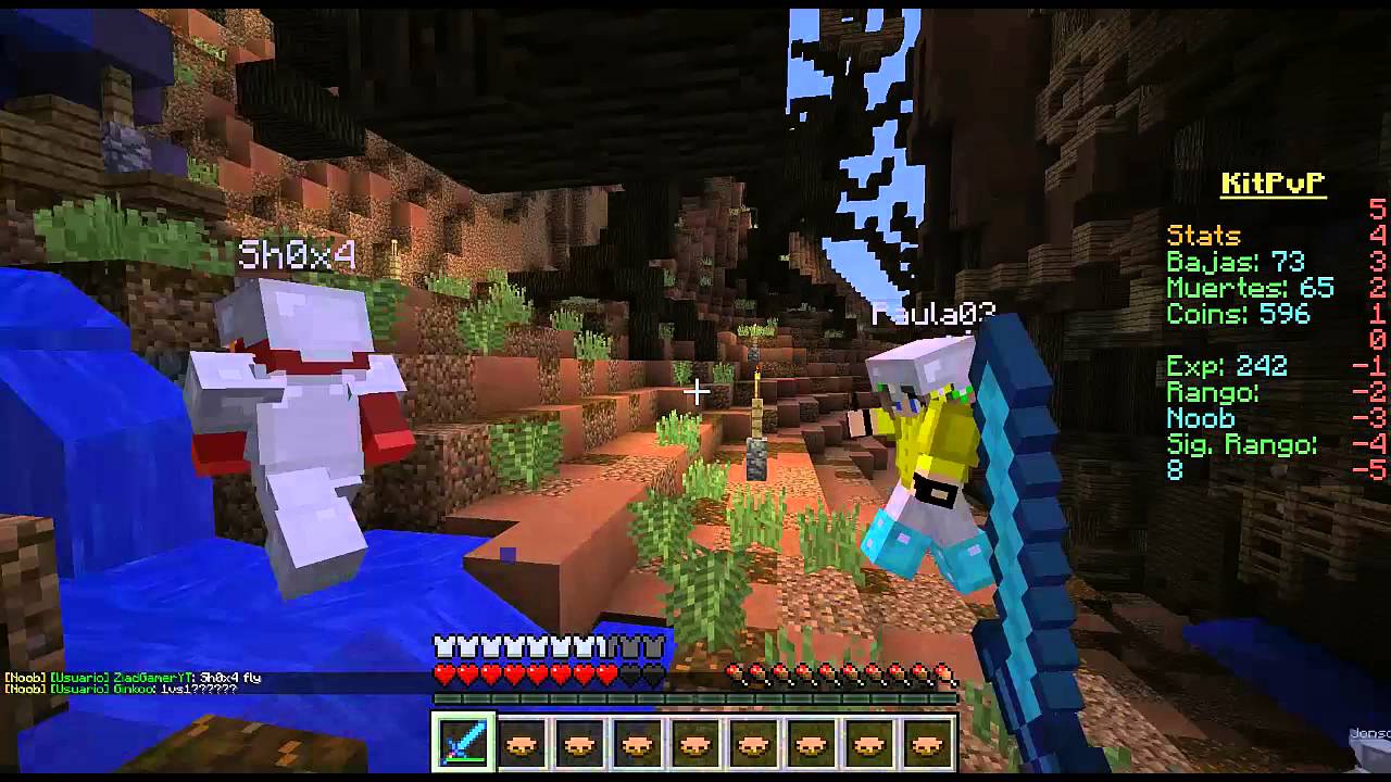 La mayor hacker de la historia PAULA03 - YouTube