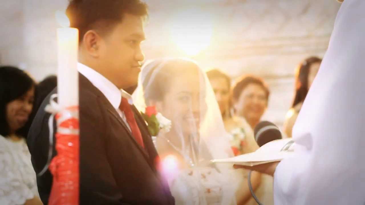 Anthony + Sandy Wedding Day MTV - YouTube