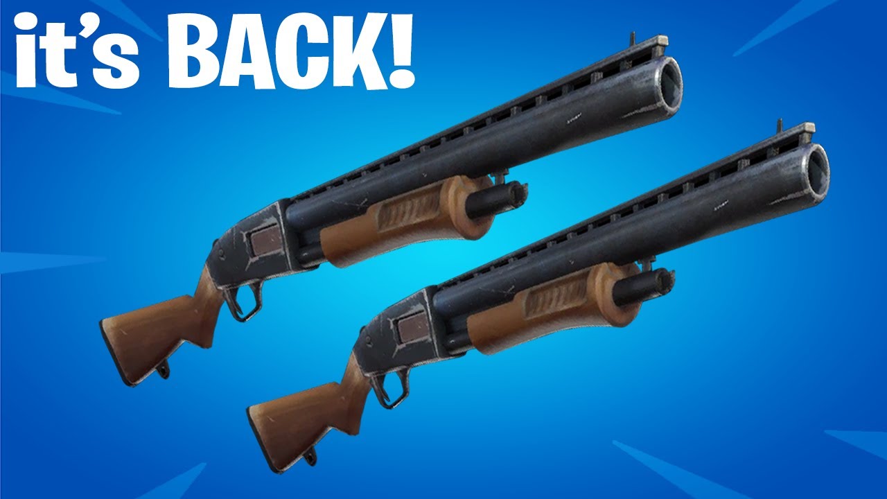 Double Pump is BACK! (Tutorial) - YouTube