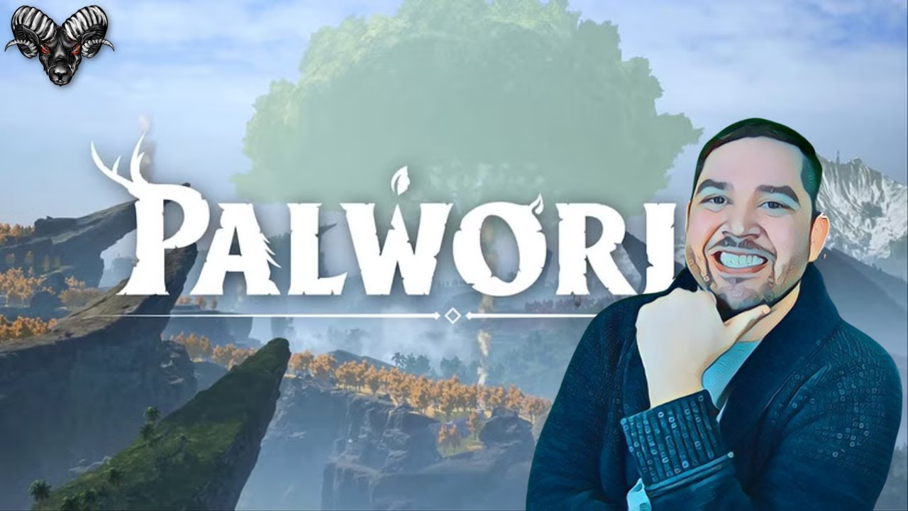 Exploring The Reserve, Marsh Island, and Inner Island | Palworld - YouTube