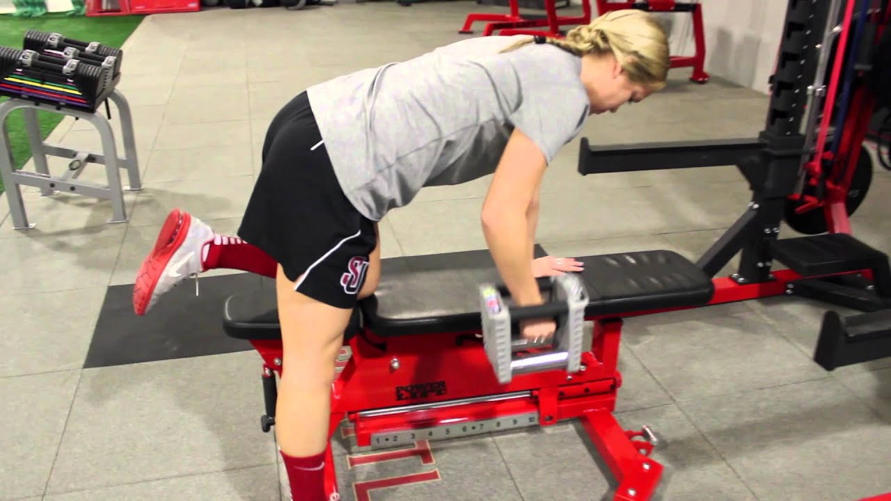 SU Lifting Dumbbell (DB) Single Arm (SA) Row - YouTube