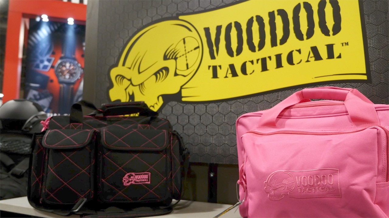 SHOT Show 2017 with Voodoo Tactical - YouTube