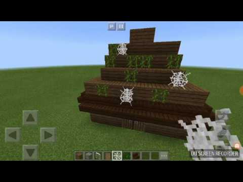 Minecraft: How to build a Run Down House - YouTube
