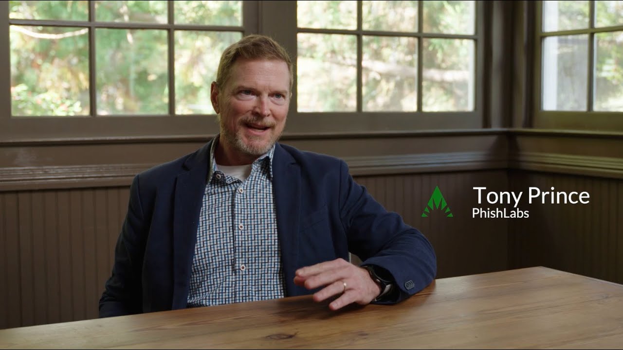 Tony Prince - PhishLabs - YouTube