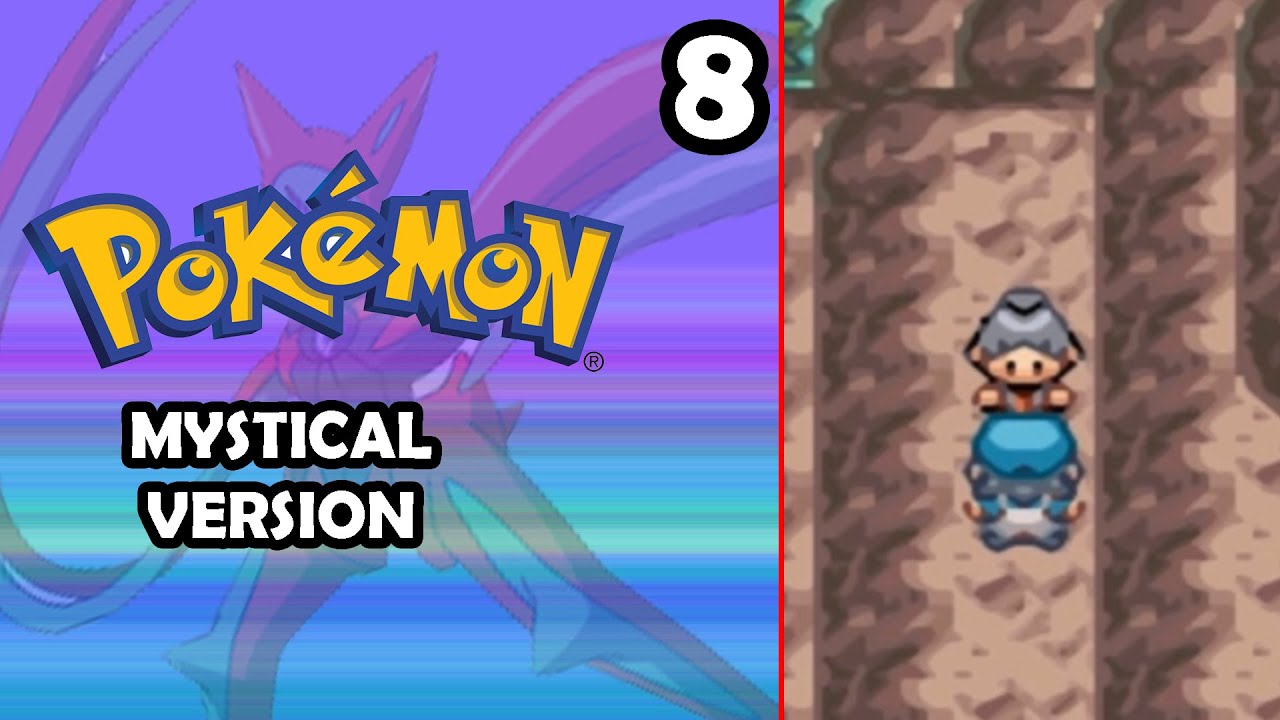 POKEMON MYSTICAL HARDLOCKE - PARTE 8 - Al borde del fin - YouTube