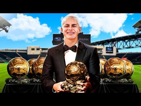 Can I Create THE NEXT LIONEL MESSI in FM24! - YouTube