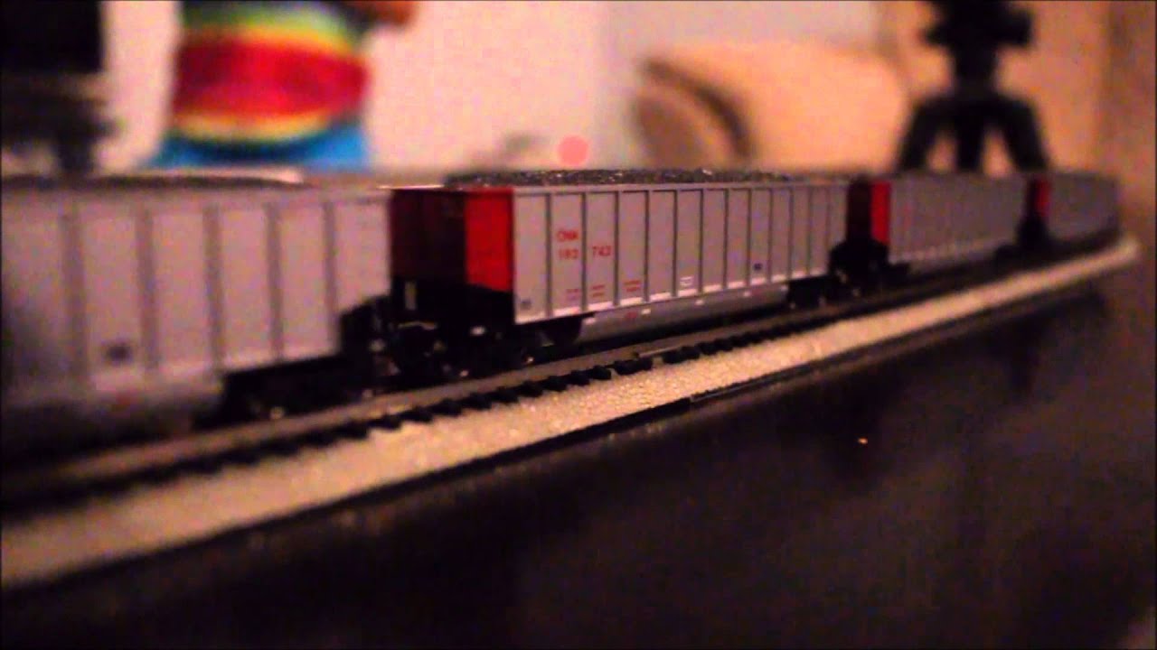 Kato CN BethGon Coalporter: Review and Features - A Hobby Adventure ...