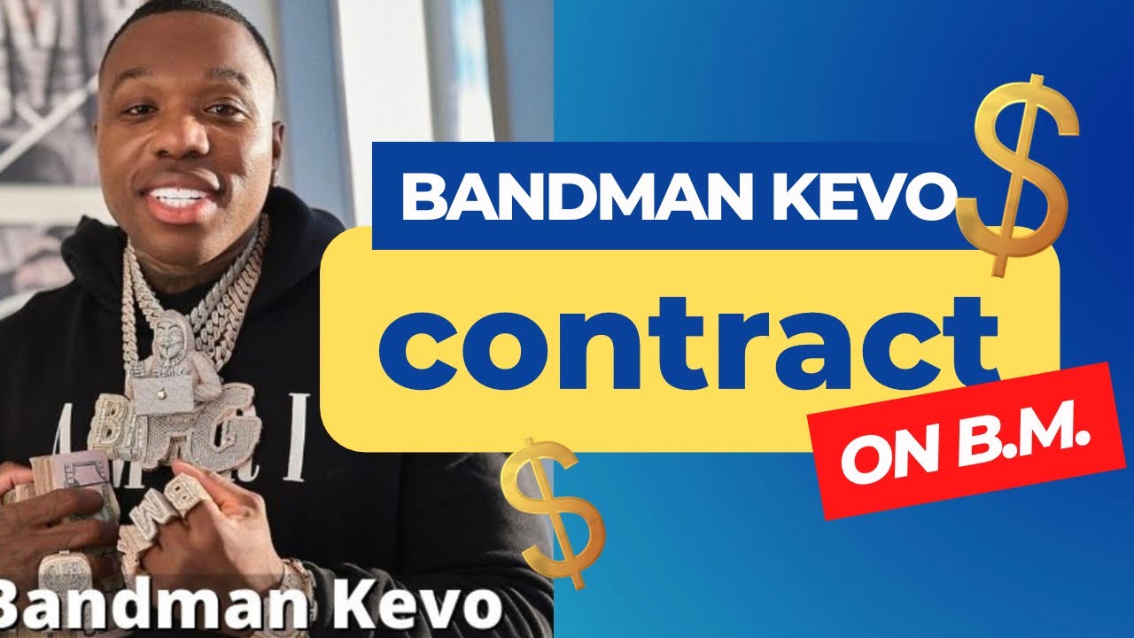 BANDMAN KEVO PUTS CONTRACT ON BABY MOTHER FOR LIFE || #money #fyp # ...