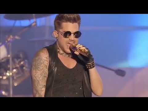 Queen + Adam Lambert - Stone Cold Crazy (Live At Summer Sonic Tokyo 2014)