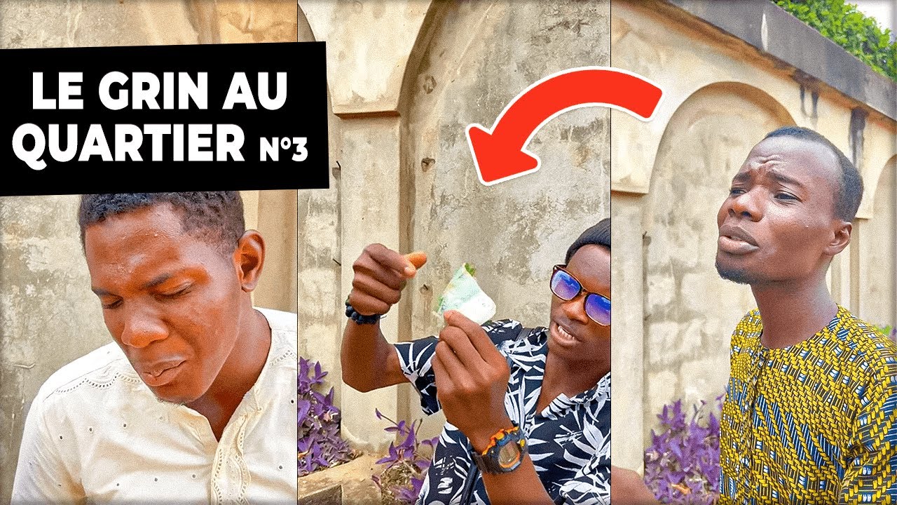 Le grin. Part 3 - YouTube