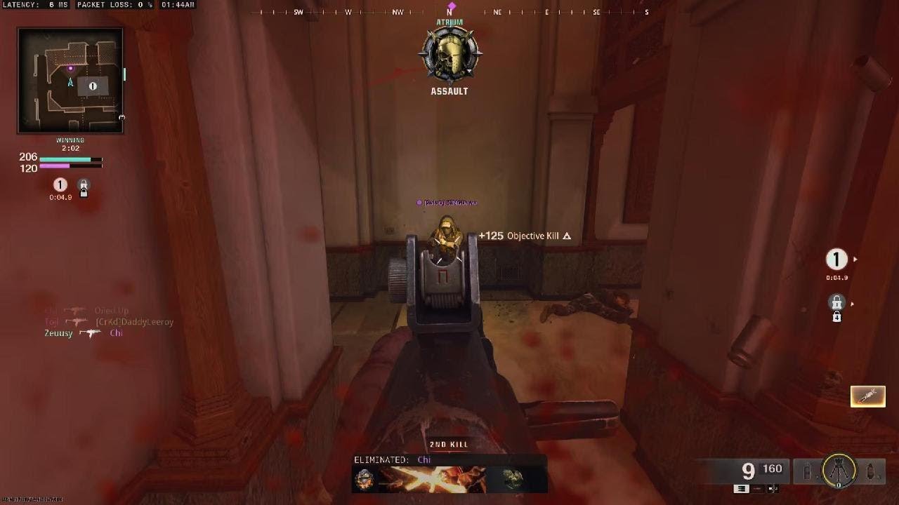 Call of Duty Bo6 Ranked! 3piece and a soda🥤! - YouTube