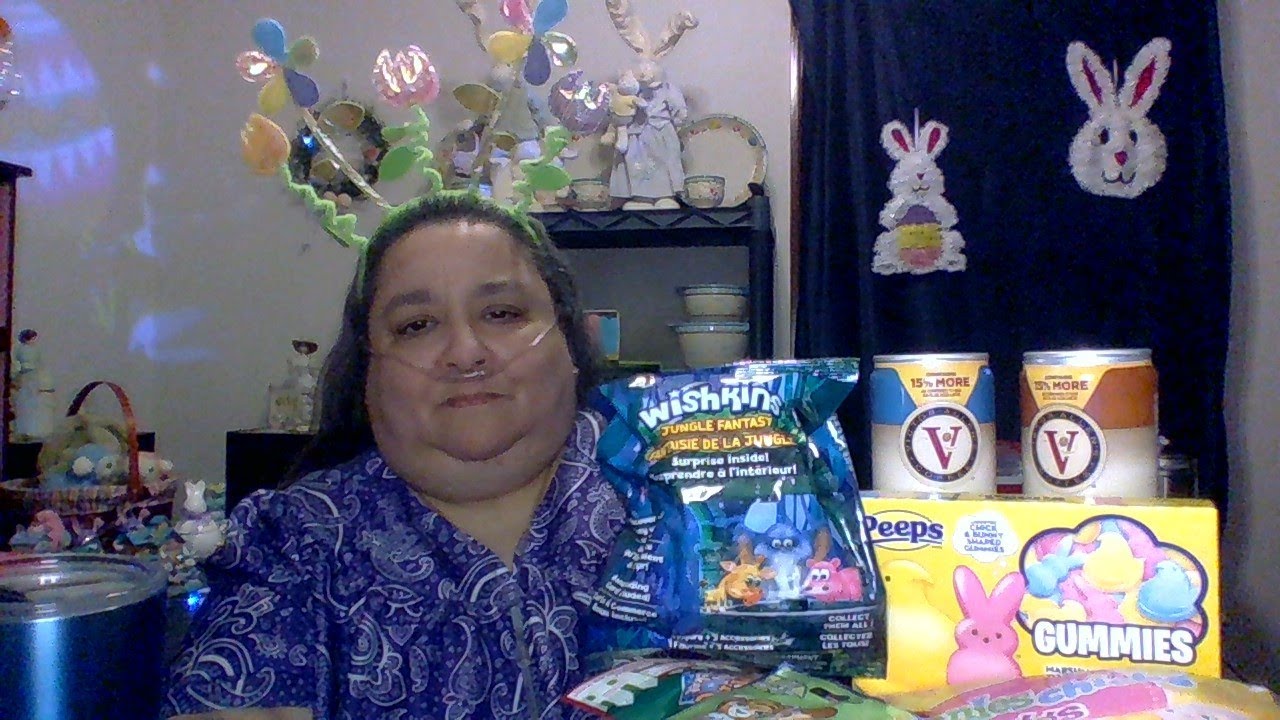 easter review and unboxing - YouTube