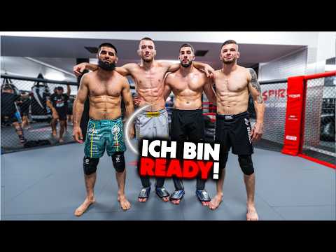 Noch 5 Tage bis zum Kampf meines Lebens!