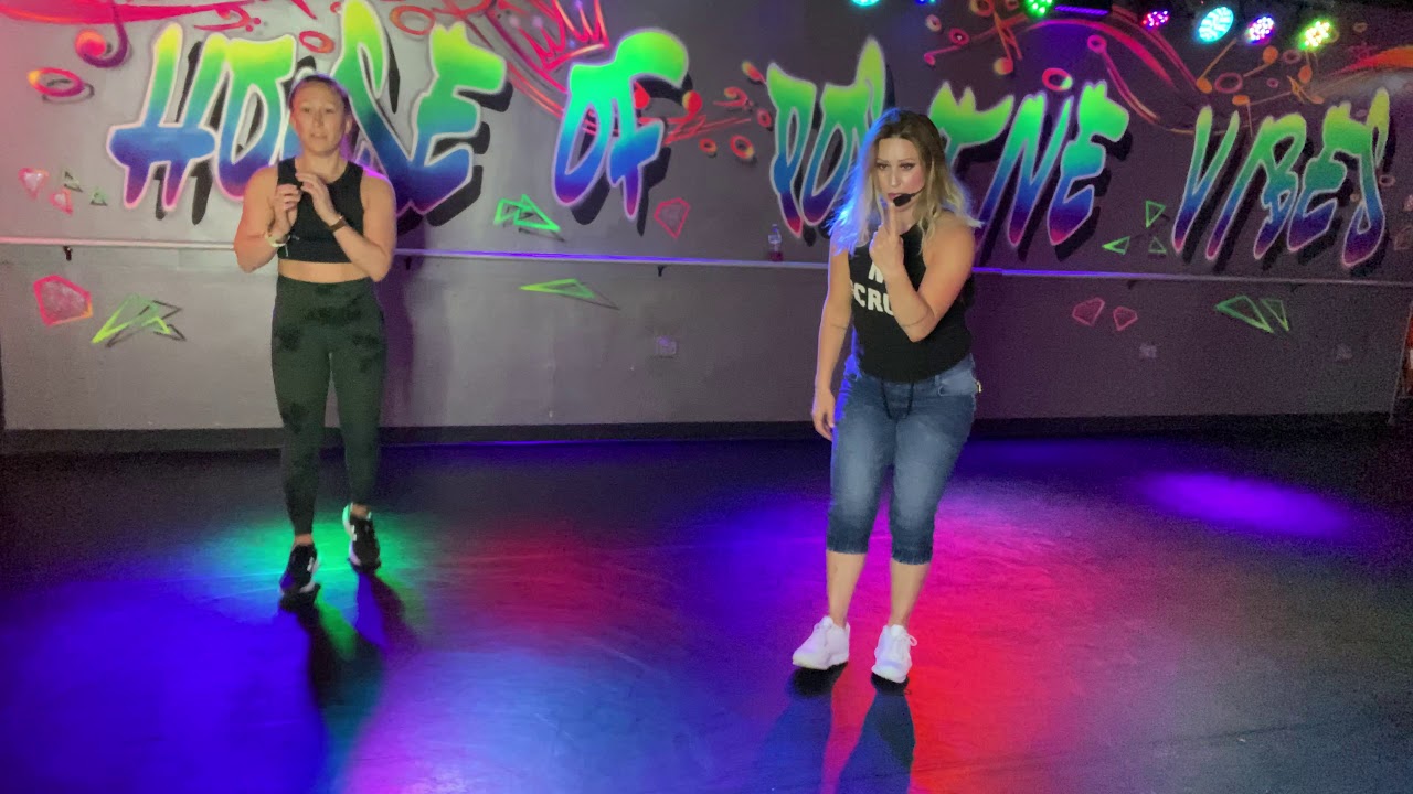 Strong by Zumba at D Fitness Studio - YouTube