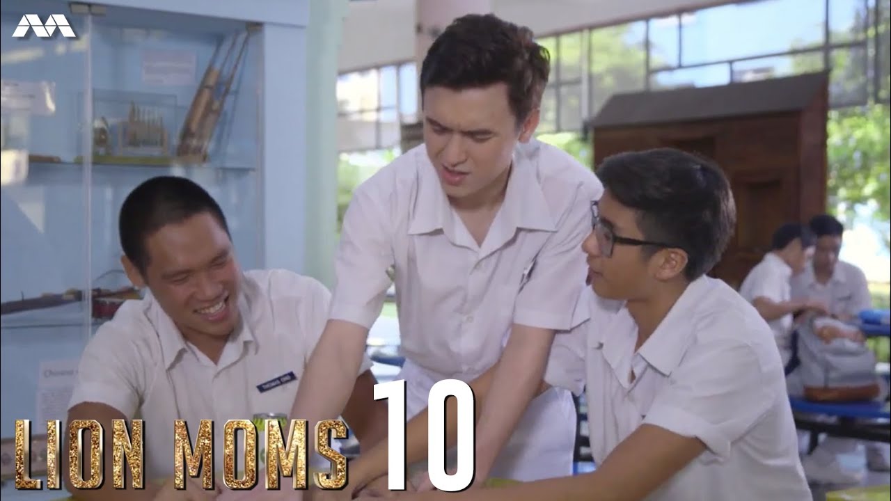 Lion Mums S1 EP10 - YouTube
