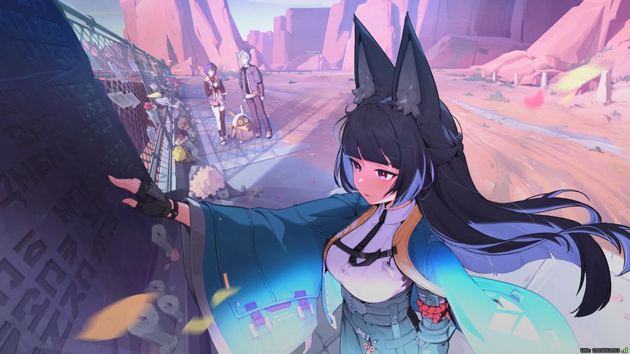 Chapter 5: The Truth (Zenless Zone Zero) #76 - YouTube