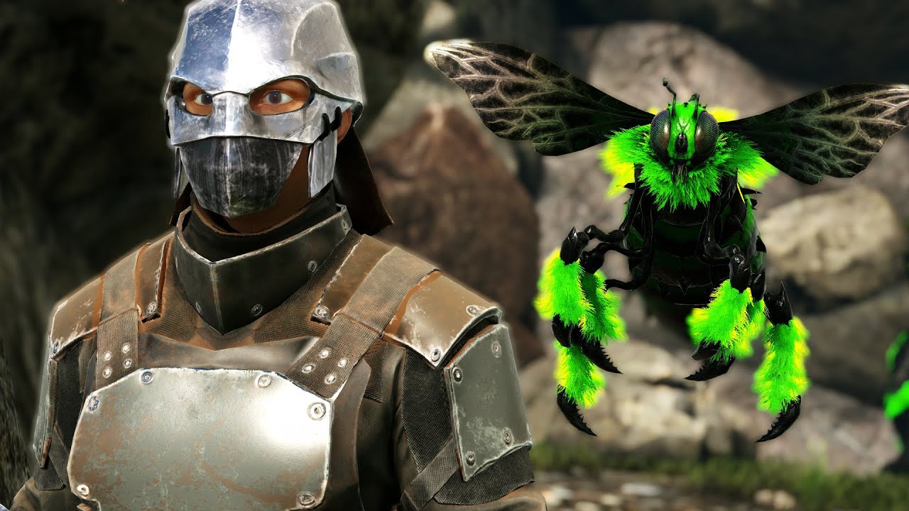 I GOT CHASED BY DELTA BEES! | ARK SUPREME | EPISODE 2 - YouTube