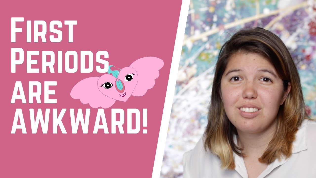 How First Periods Can Be Both Funny and Awesome - YouTube