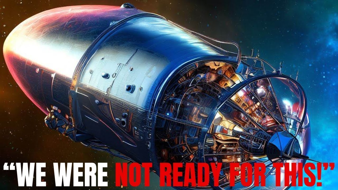 CERN Just Discovered Time Capsule That Reveals SCARY Secrets They Don’t ...