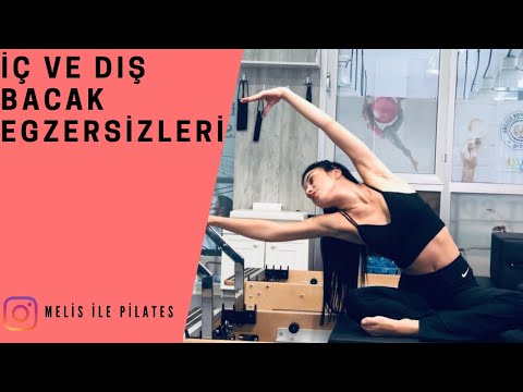 ic bacak ve dis bacak inceltme egzersizleri